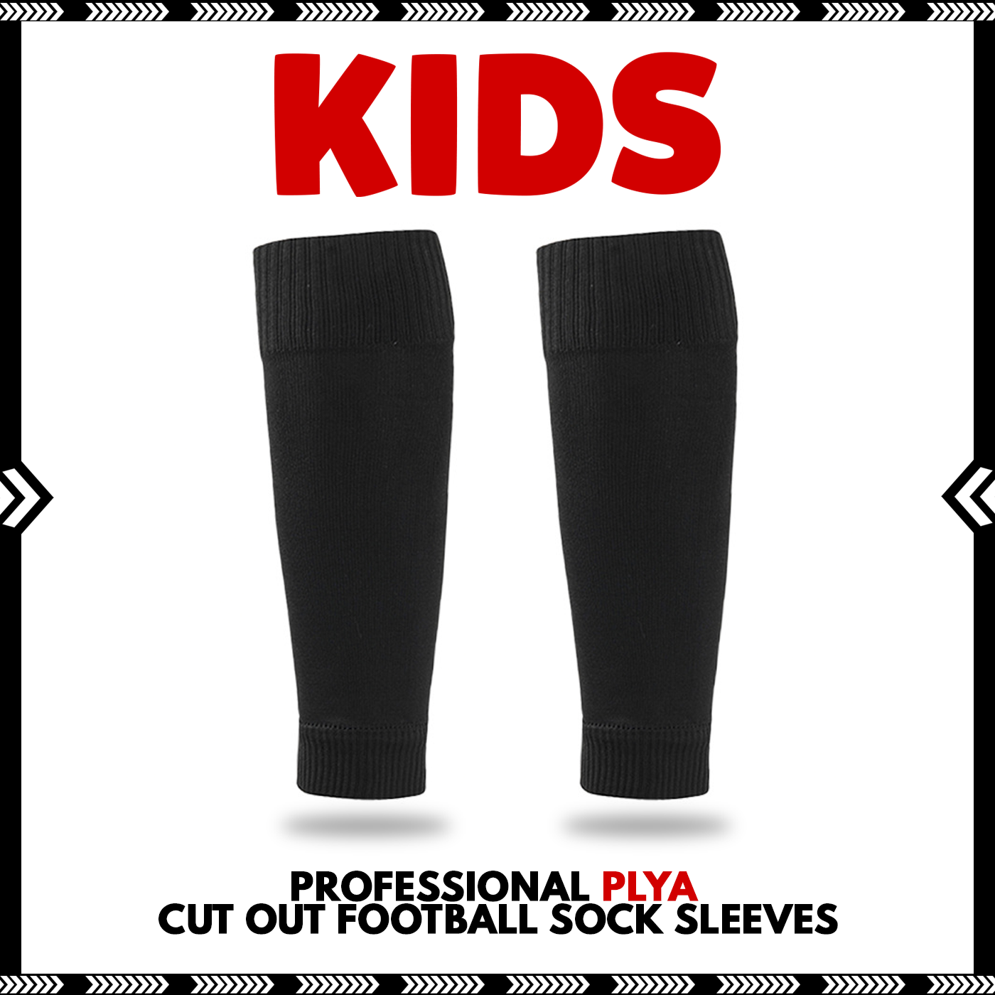 PLYA | Kids Cut Out Sock Sleeves – PLYA | Prestigious Lifestyle for ...